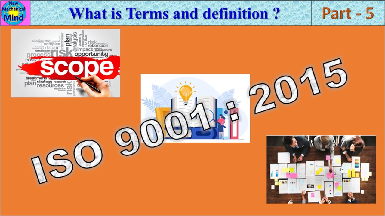 ISO 9001 2015 Part 5 What Is Terms And Definitions Explained In iso-9001-2015-part-5-what-is-terms-and-definitions-explained-in