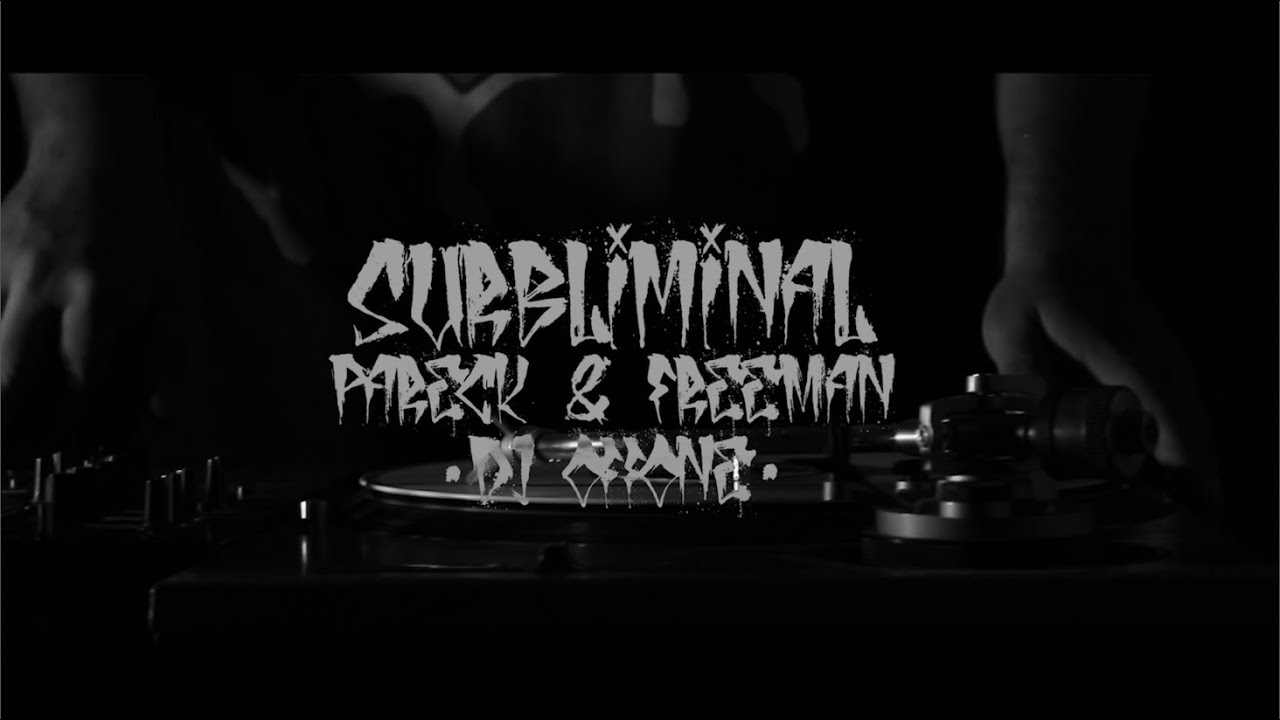 Surbliminal - Pareck & Freeman // DJ Offone. (Vídeo oficial) - YouTube