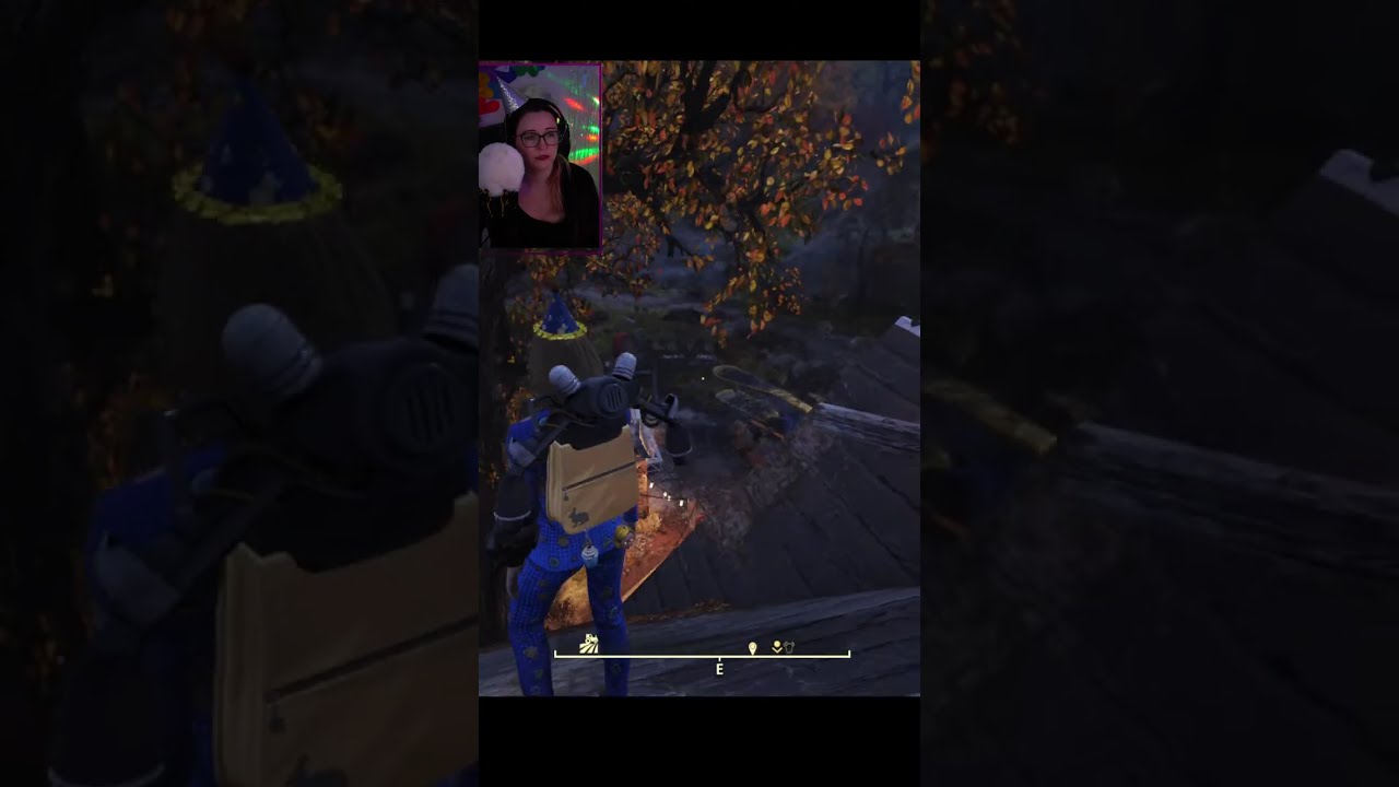 VERTICAL CHAOS - Fallout 76 Birthday Celebration - YouTube