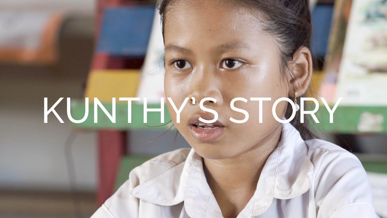 Kunthy's Story - YouTube