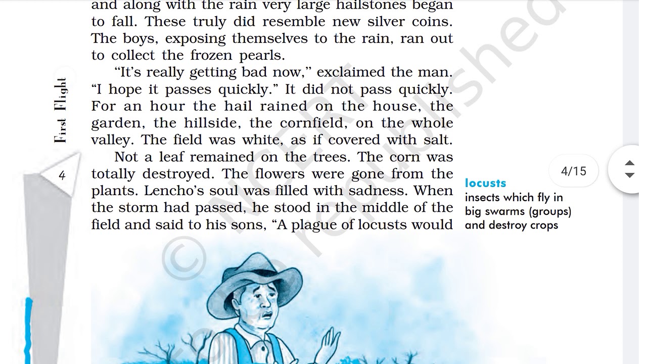 Class 10 English Chapter 1 Revision YouTube class-10-english-chapter-1-revision-youtube