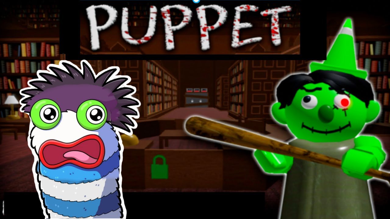 Fizzy Vs. Roblox Puppet - YouTube