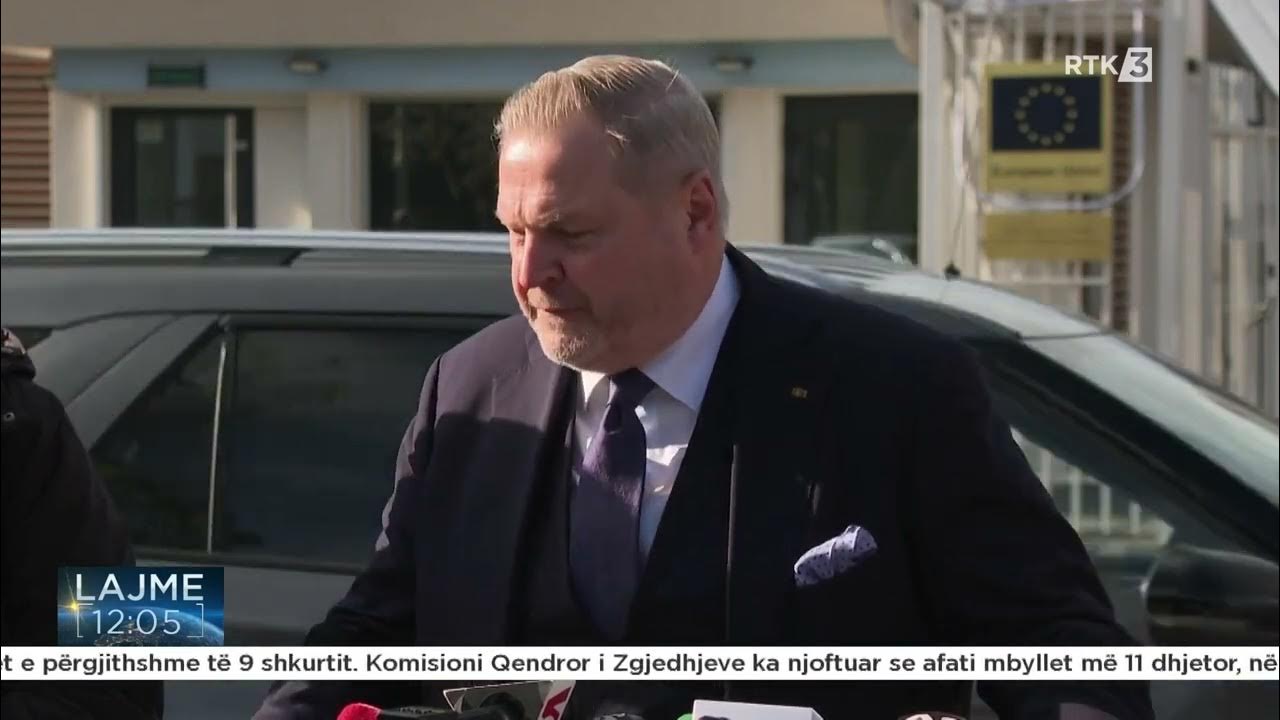 Lajme 12:00 09.12.2024 - YouTube