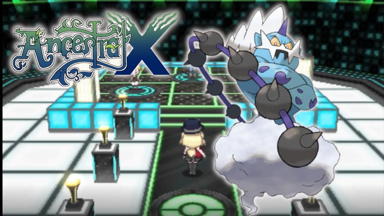 Doppelkämpfe lieben wir doch! Pokemon Ancestral X Hardcore Nuzlocke ...