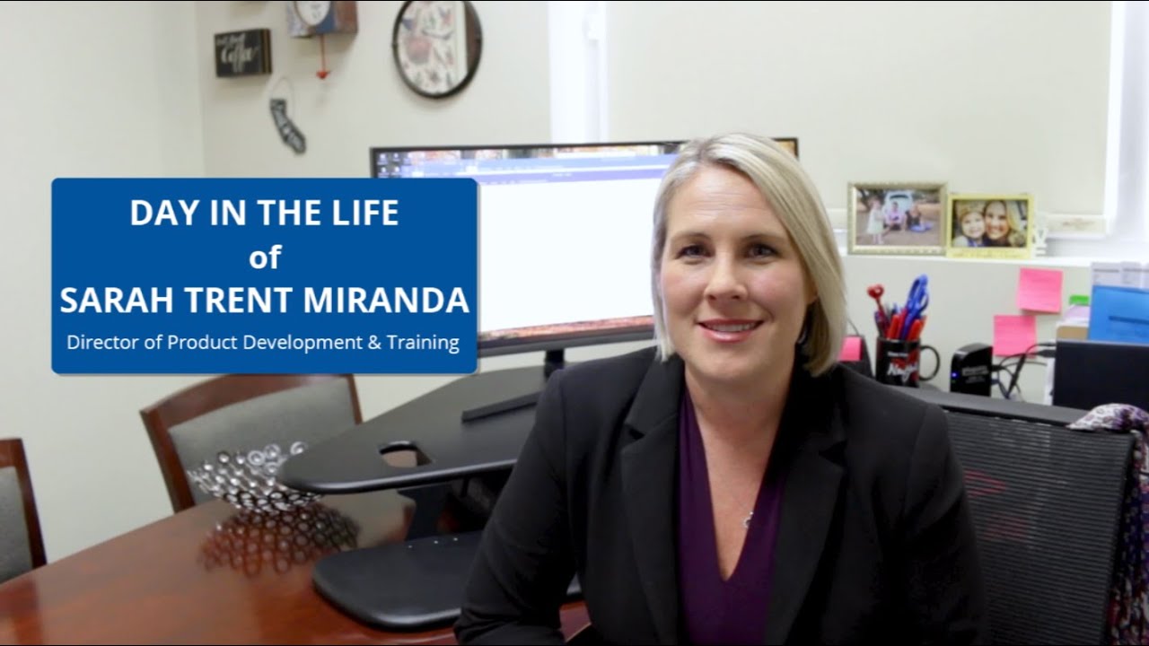 Day in the Life of Sarah Trent Miranda, CRMLS Director of Product ...
