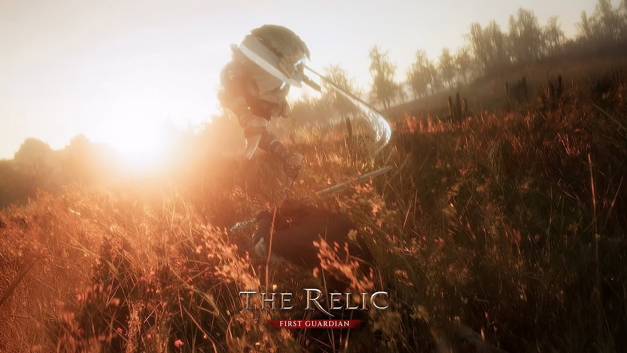 The Relic: First Guardian Trailer | IGN Fan Fest - YouTube