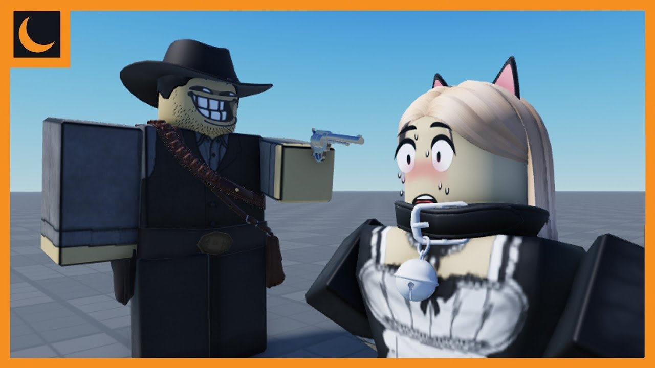 Killing discord kittens for 3 minutes straight [Roblox animation/R63 ...