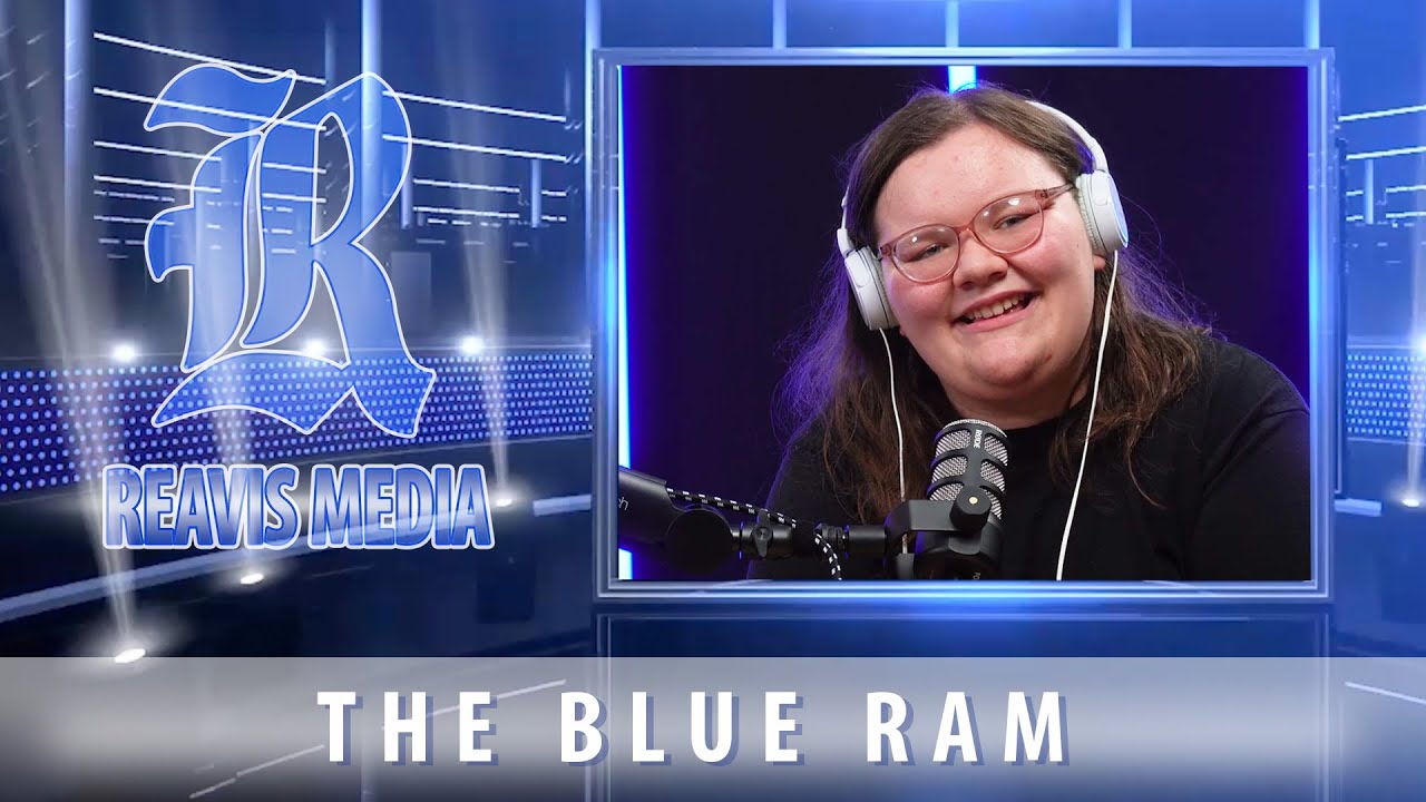 CommsClubCast w/ Bree: Blue Ram Coffee Shop - YouTube