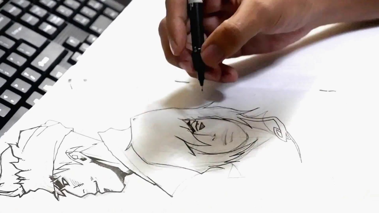 CONGTV x ROGERRAKER FANART - YouTube