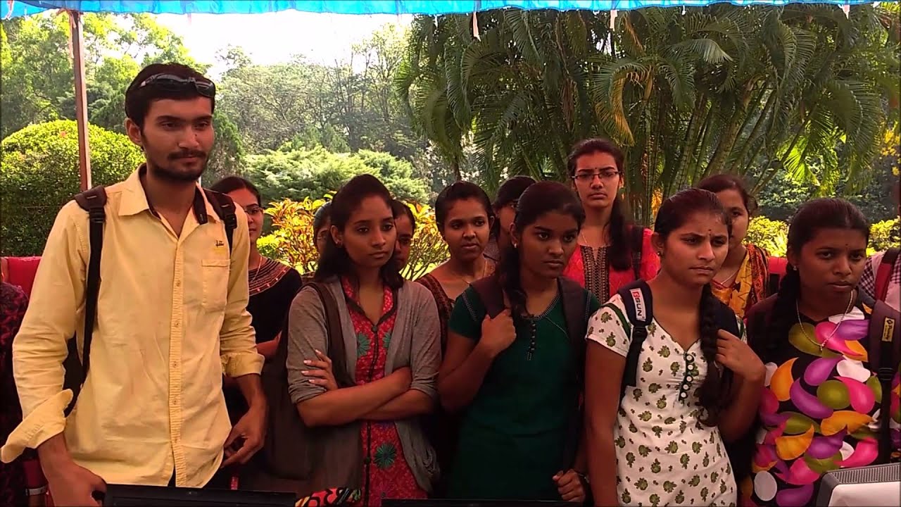 IISc openday 2016-Mar-5th, ECE dept. Part-1 - YouTube