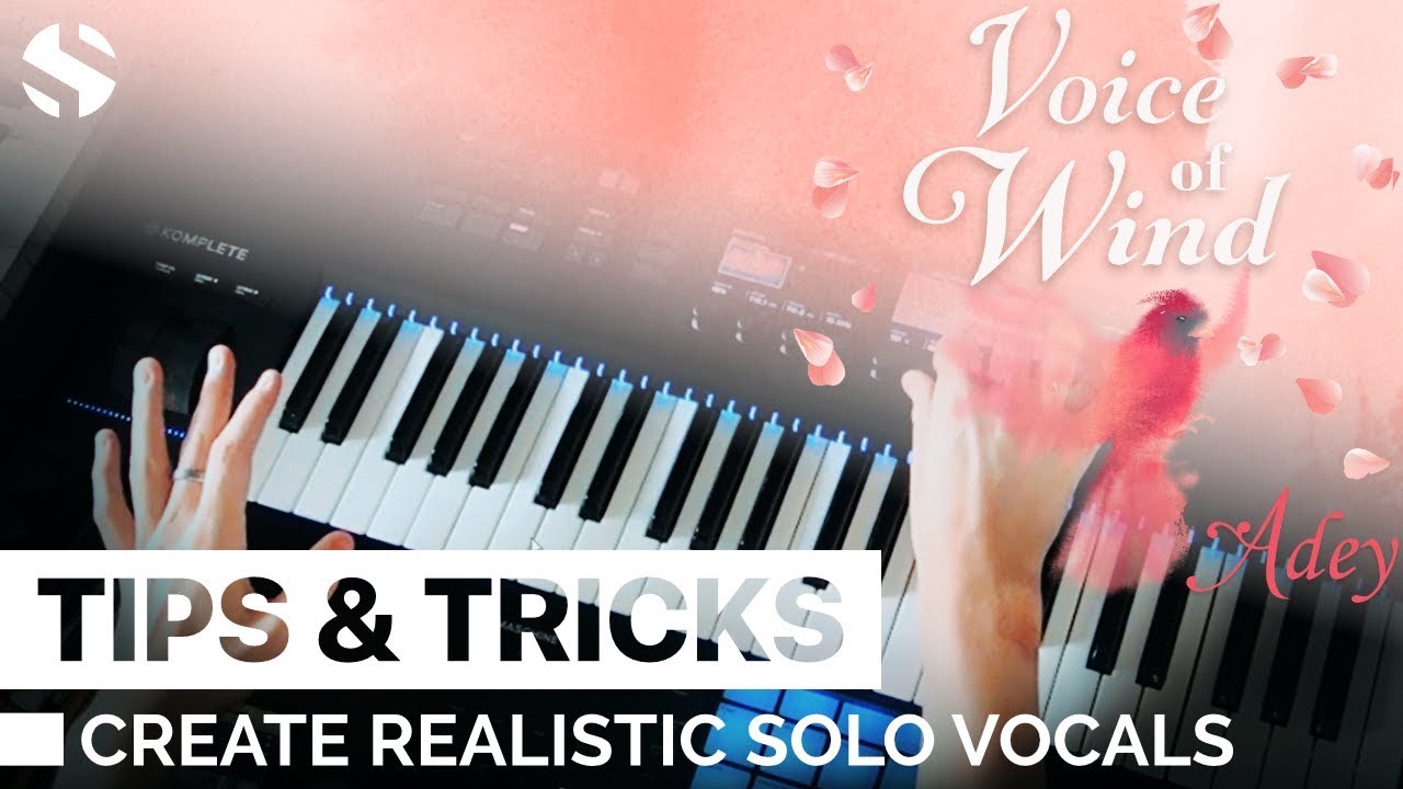 Creating Realistic Solo Vocal Lines (Tips & Tricks) - YouTube