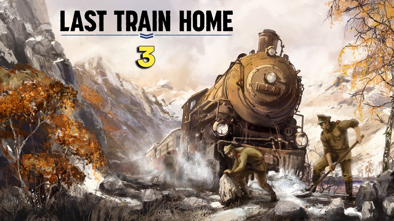 LAST TRAIN HOME - Gameplay Español - Ep3 - YouTube