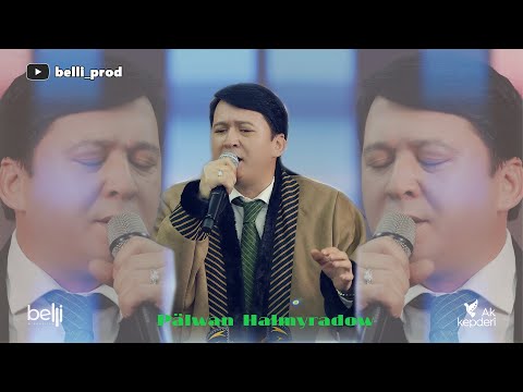 Pälwan Halmyradow Türkmen Toý 2025 4K @belli_prod
