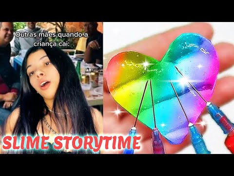 Os vídeos mais engraçados e divertidos de Duda Maryah ✨ Slime Storytime Parte 52