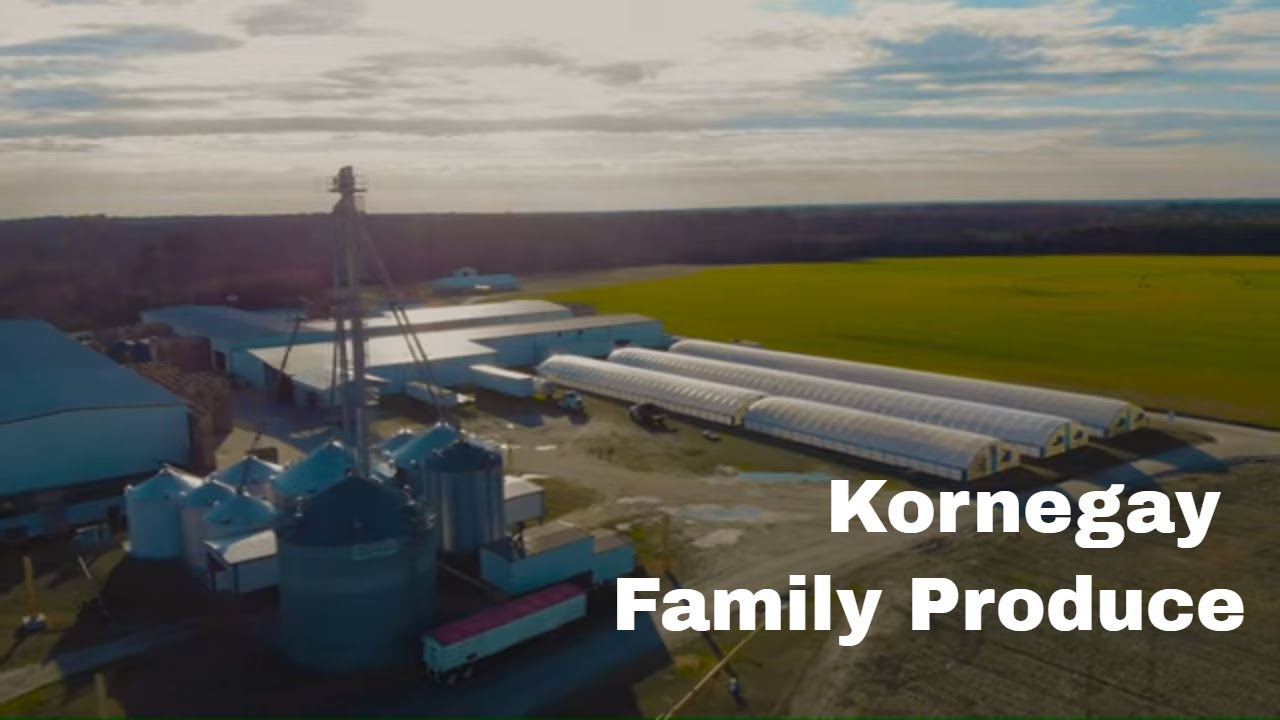 Kornegay Family Farms - Johnston County Video Production by Tabletop ...