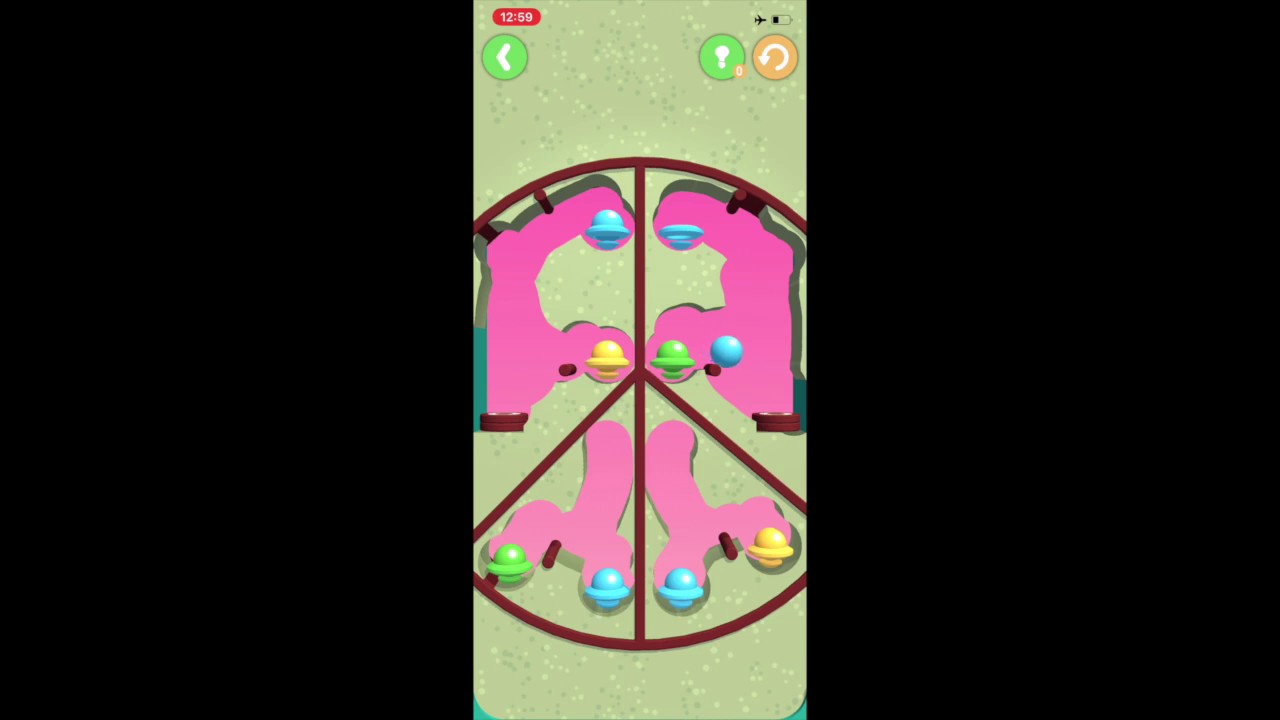 Dig This! 71-20 EYE OF THE BALL CHAPTER Walkthrough Solution - YouTube