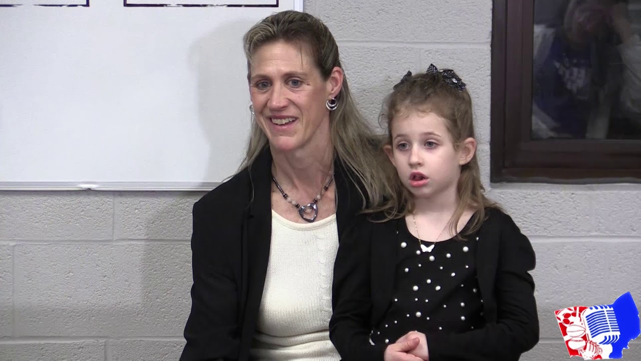 '19 OH Girls Hoops CCC @Trinity - Vonda Ward Night - YouTube