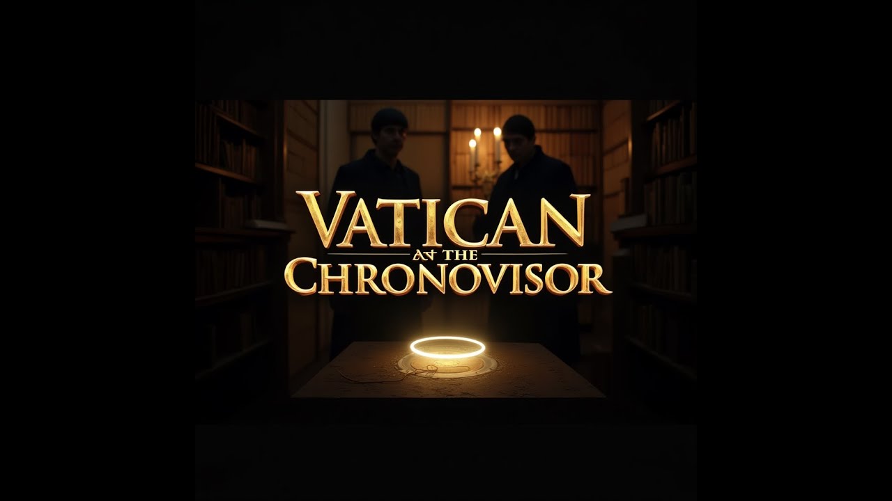 The Chronovisor: Did the Vatican Build a Time Machine? - YouTube