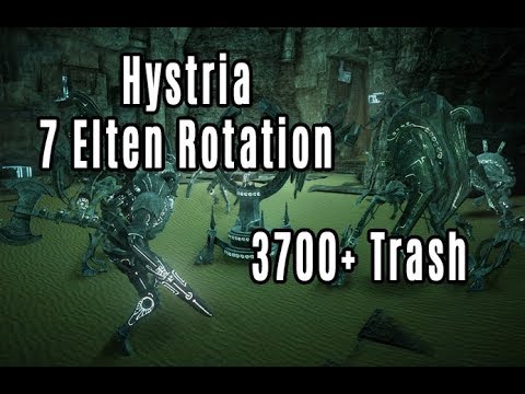 BDO - NEW 7 ELTEN HYSTRIA ROTA | 3700+ 266 AP Kut Maehwa - YouTube