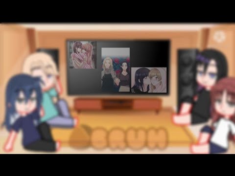 Relationship guidelines React to Y/N||GCRV||GL||1/??|| - YouTube