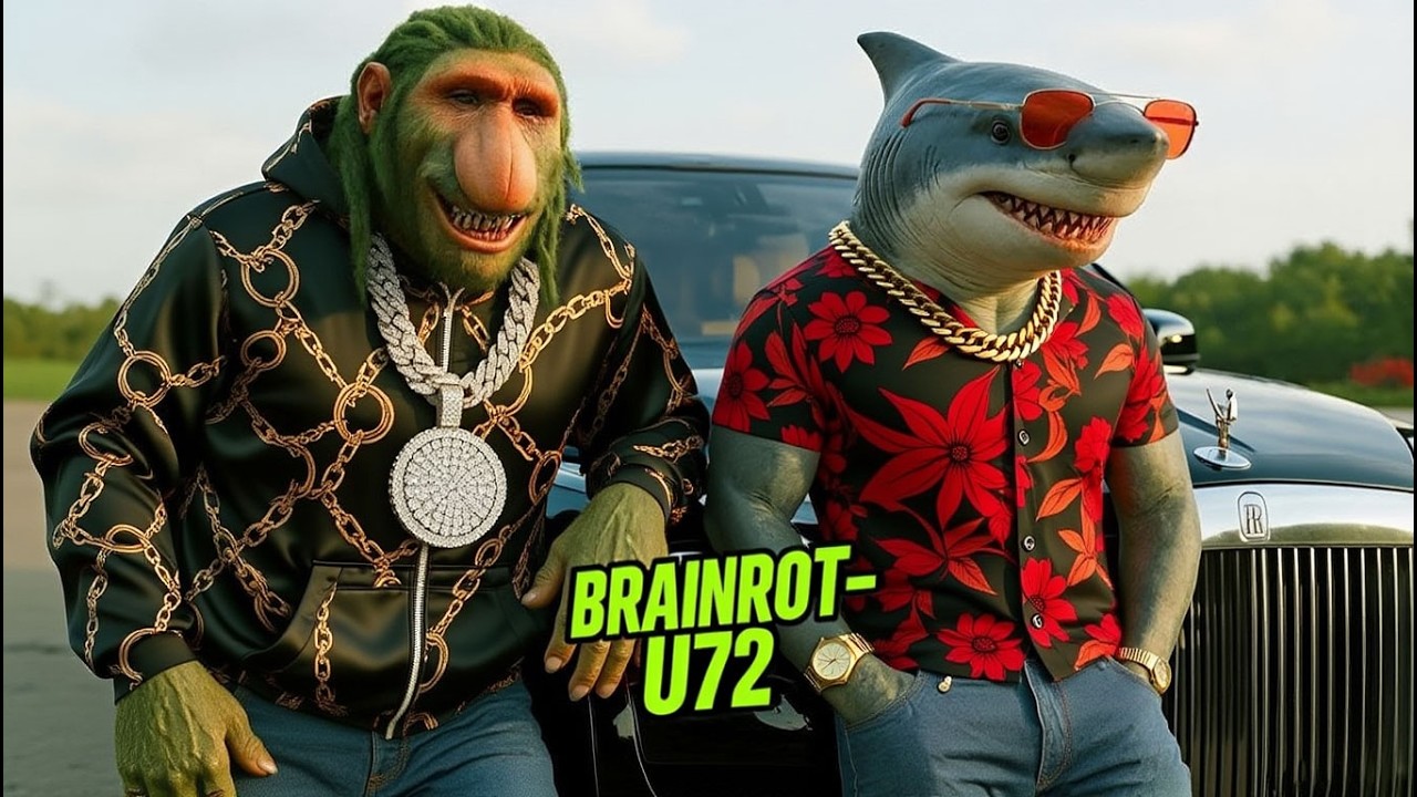 boom boom brainrot song #14 brainrot u72 - YouTube