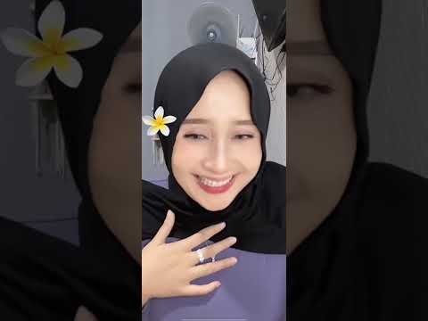 Hijab live barbar pulen💦