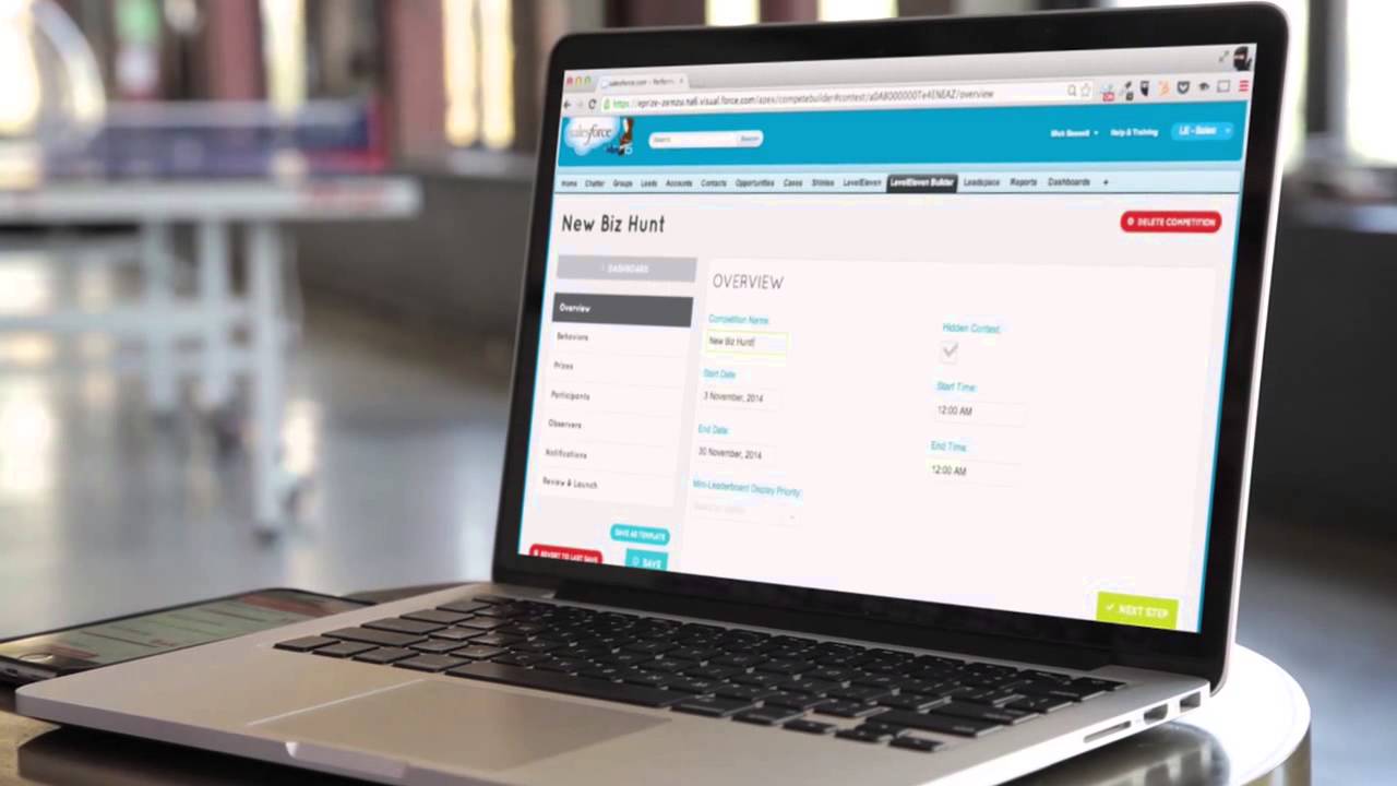 LevelEleven Sales Performance Platform - YouTube