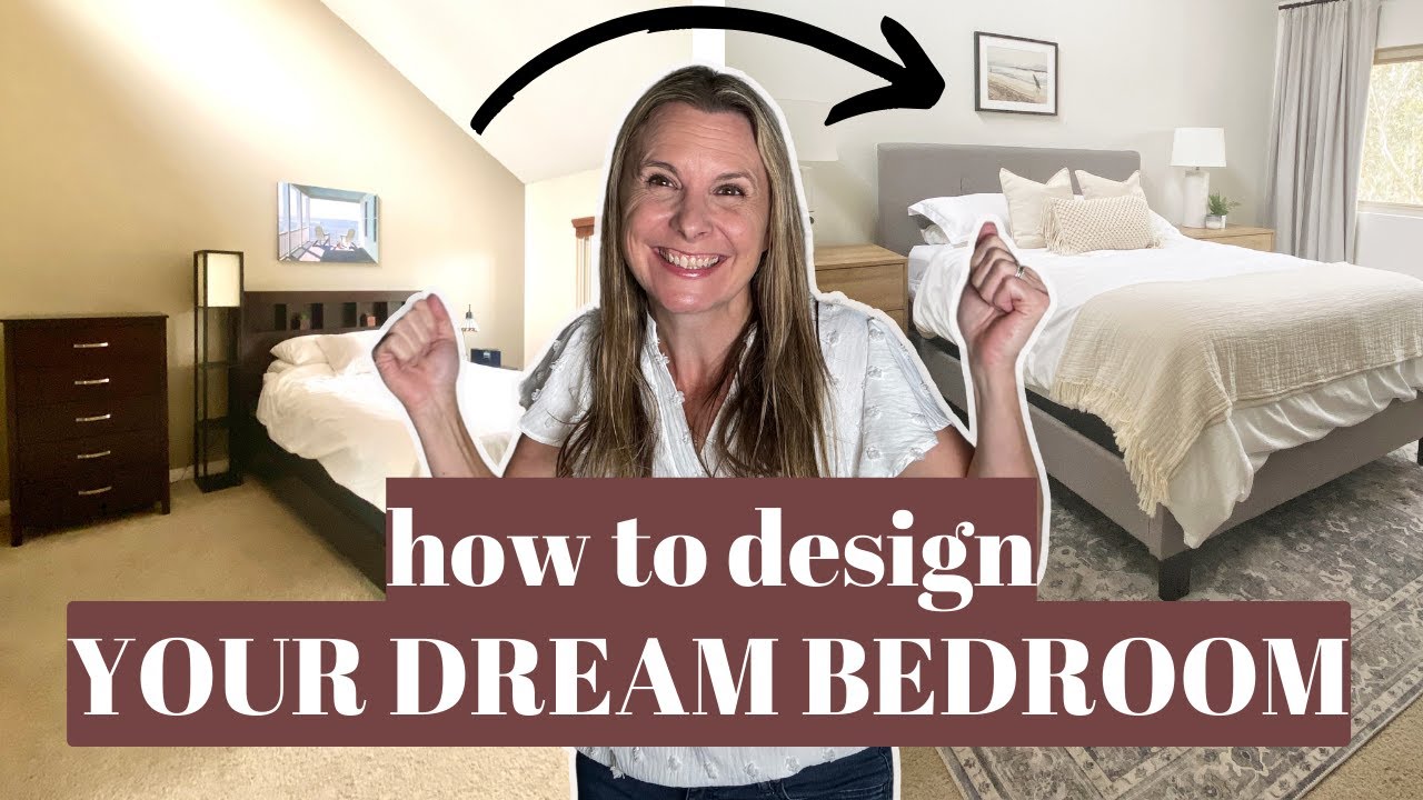 Easy Bedroom Design Tips for your Bedroom Makeover - YouTube