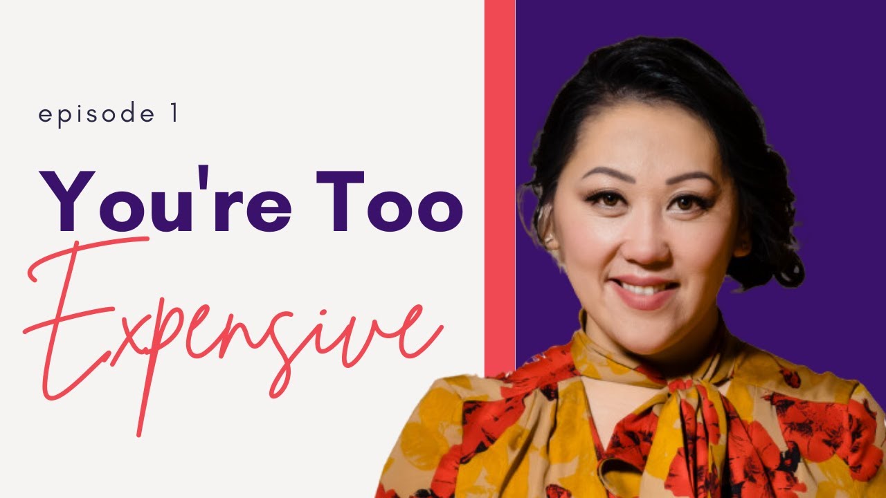 "You're Too Expensive" — A $50,000 Self-Worth Lesson | Elizabeth Yang ...