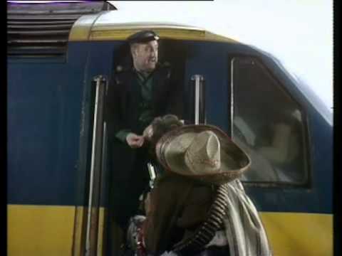 The Young ones S02E01 - Alexei Sayle