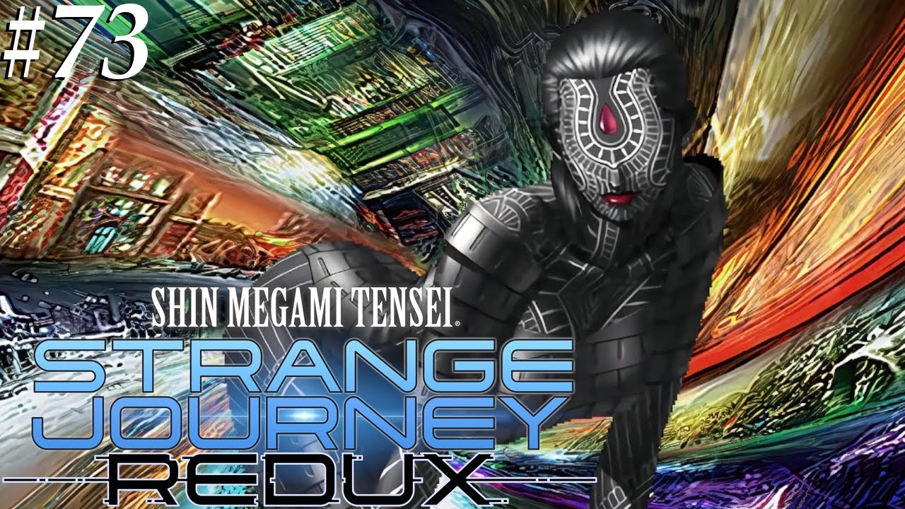 SMT: Strange Journey Redux [73] The mother Maya - YouTube