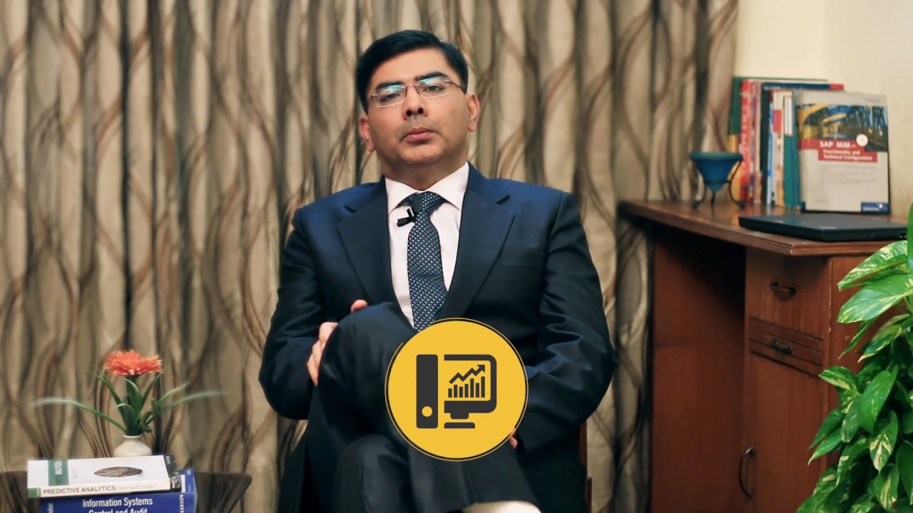 SSPL: Training on Big Data Analytics by Mr. Nishith Seth. - YouTube