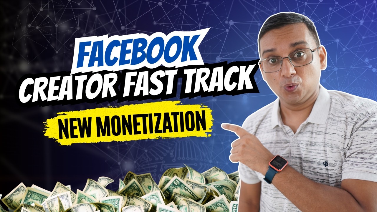 Facebook Creator Fast Track Program | Best for Content Creators | Who ...