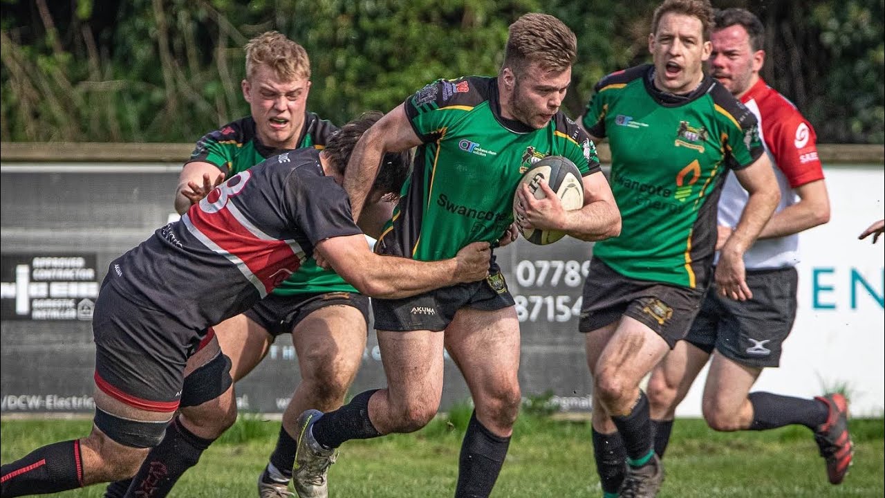 Ollie Neill Rugby Highlights 22/23 - YouTube