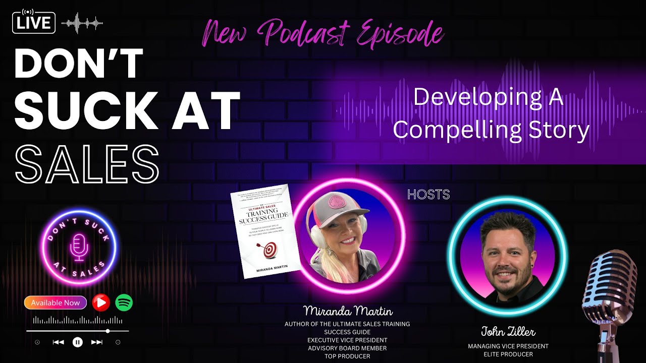 Developing A Compelling Why - YouTube