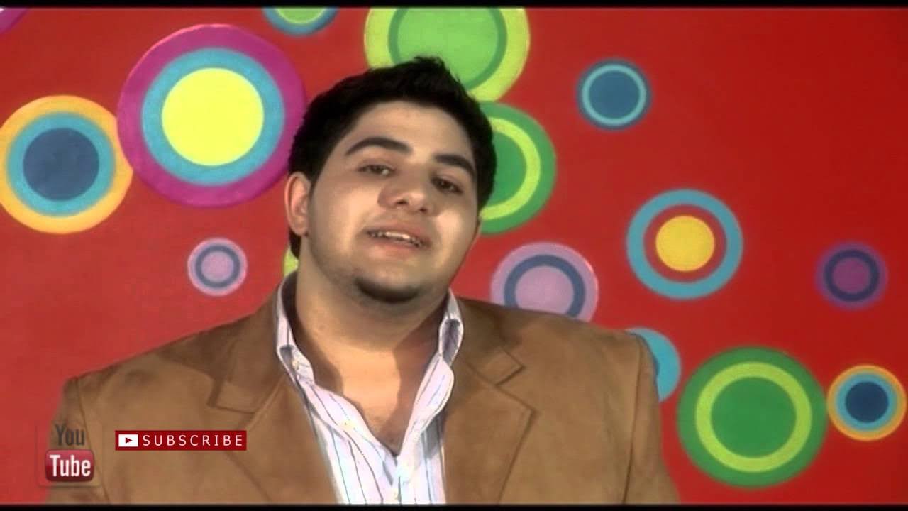 Ayoni tshtaqlu عيوني تشتاقلو without music in English Mohammed Bashar - YouTube