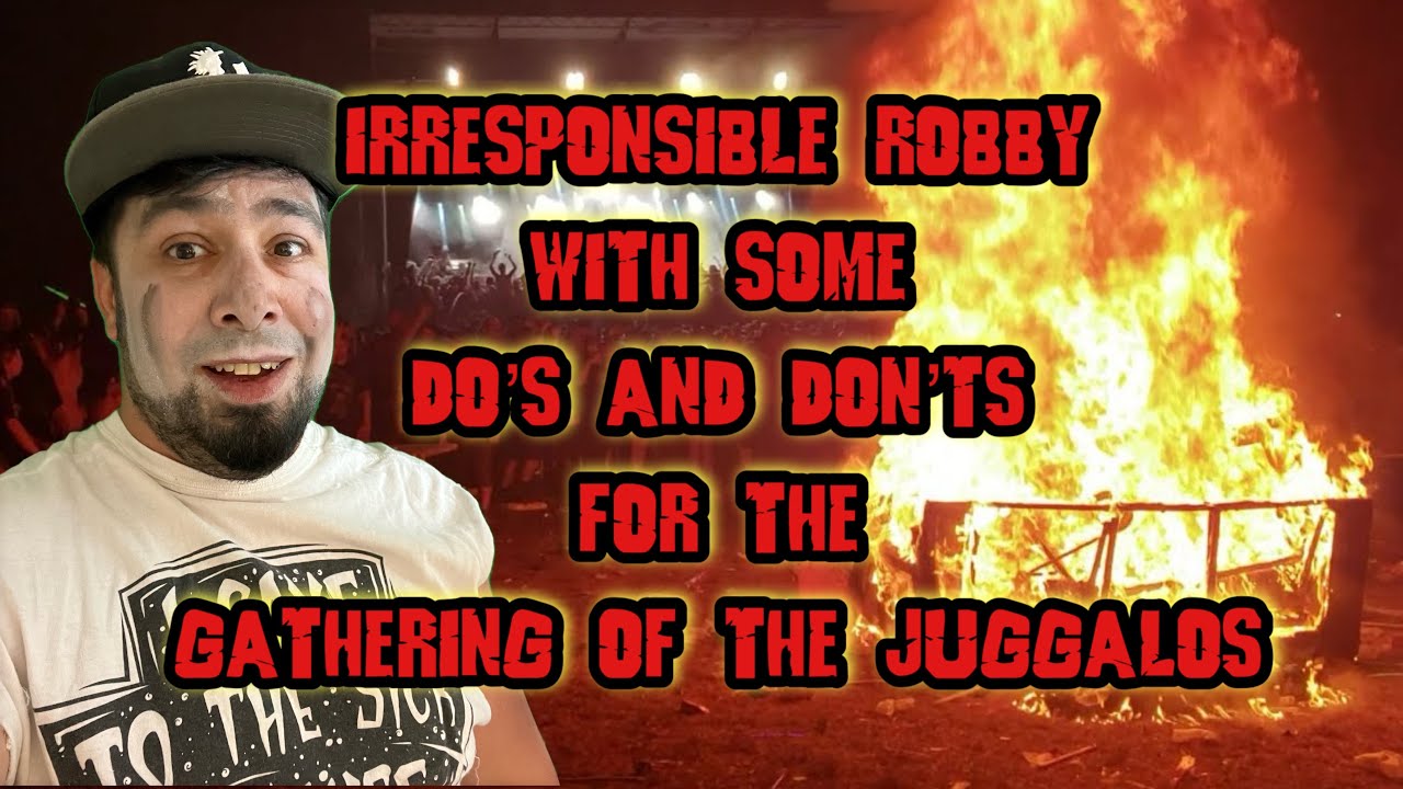 Road to the GOTJ segment: Do’s and Don’ts at the Gathering of the ...