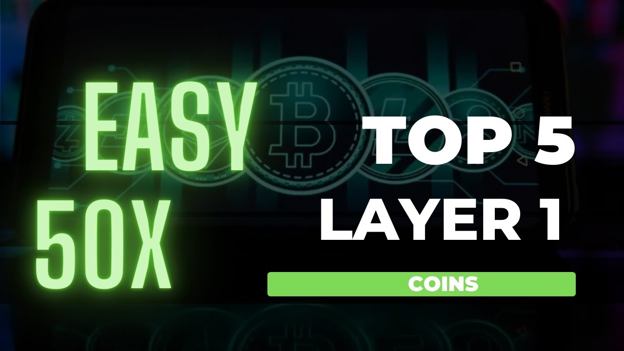 TOP 5 Layer 1 Coins || 50X Altcoin || Tamil || Insider Crypto News ...