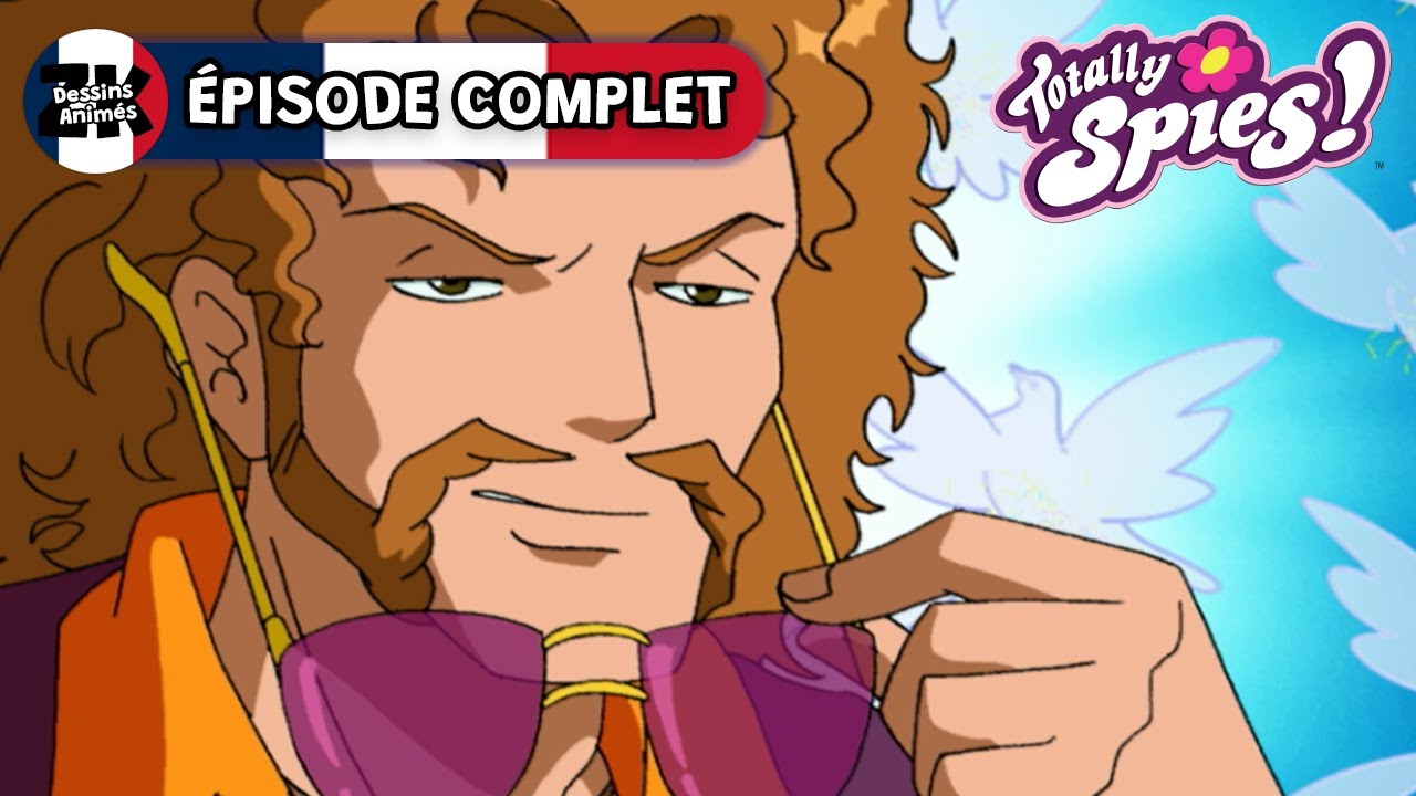 Totally Spies ! Français - Saison 3, Épisode 7 - Disco Spies | Dessins ...