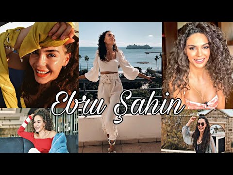 ✓ Ebru Şahin || \