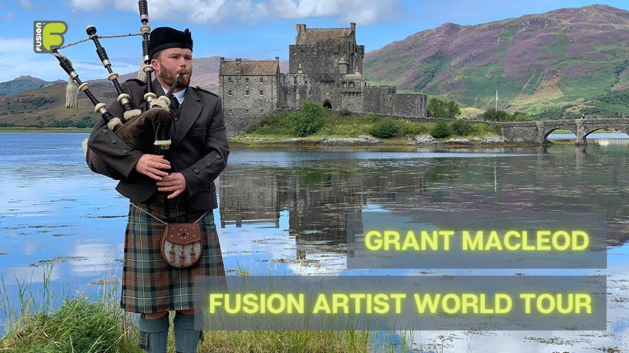 Piper Grant MacLeod wants to climb 282 mountains in Scotland with his ...