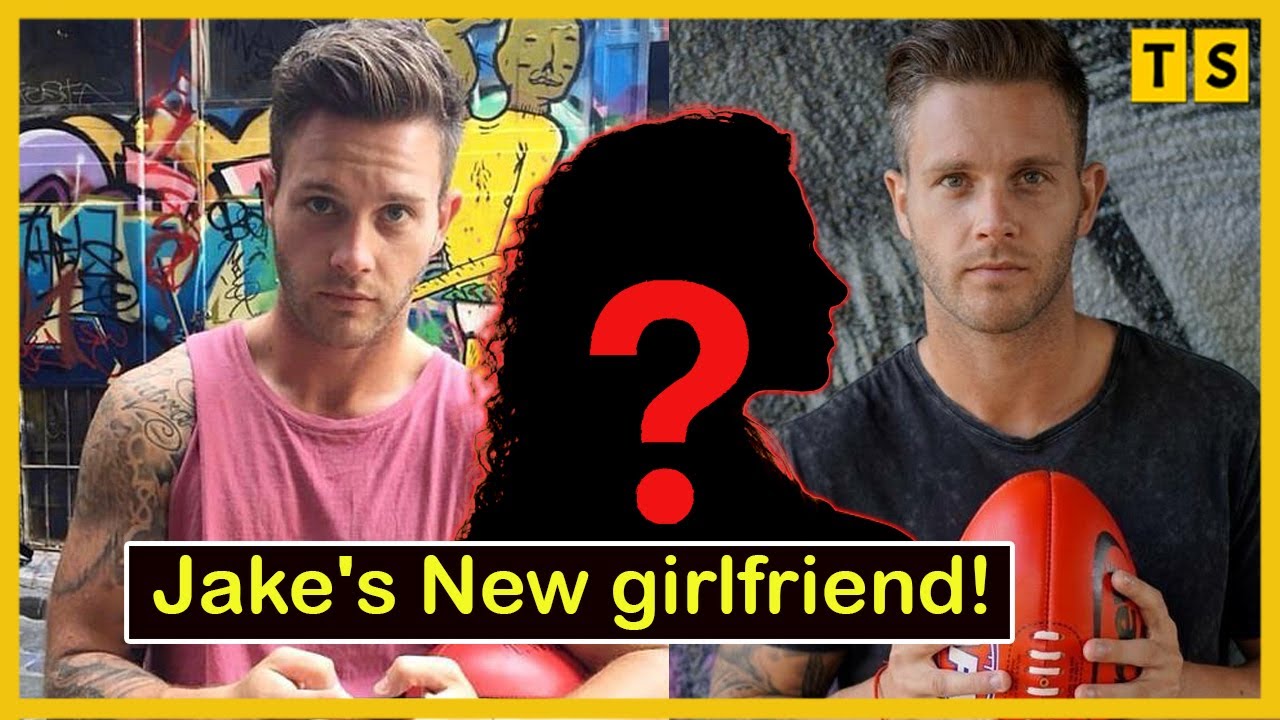Meet Married at First Sight star Jake Edwards' New Girlfriend! - YouTube