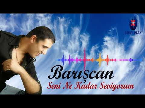 Barışcan - Seni Ne Kadar Seviyorum / Türkçe Pop Müzik 90'ların Slow Şarkıları (Official Audio)✔️