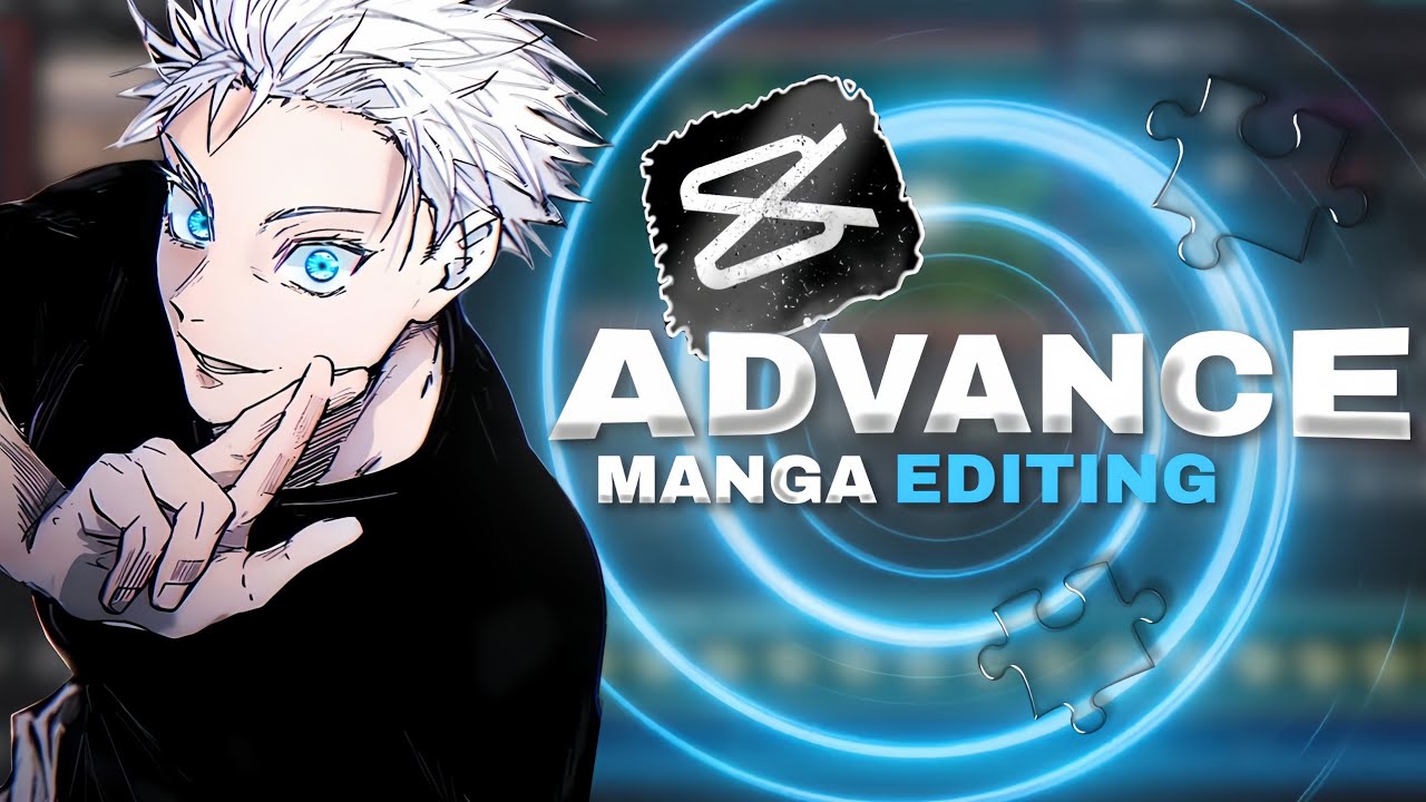 PRO LEVEL Manga Editing on CapCut 🔥 | 120 FPS method! - YouTube