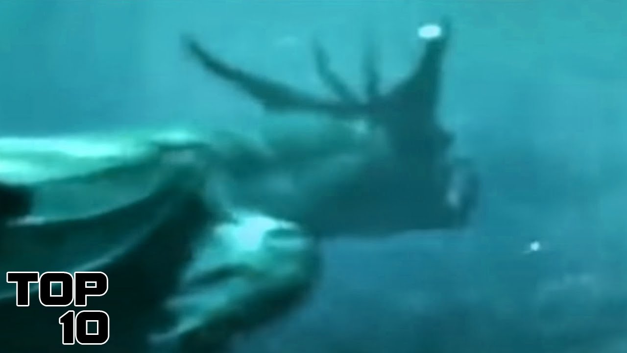 Top 10 Ocean Mysteries That Are IMPOSSIBLE To Solve - Part 2 - YouTube