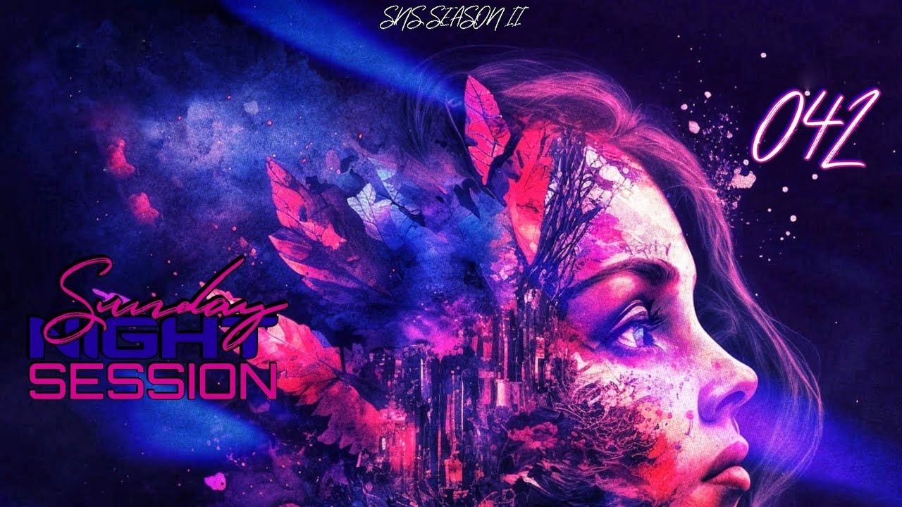 Sunday Night Session 042 (Tech Sounds) Mixed By Fafa DJ - YouTube