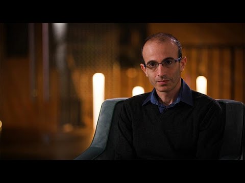 Yuval Noah Harari: \