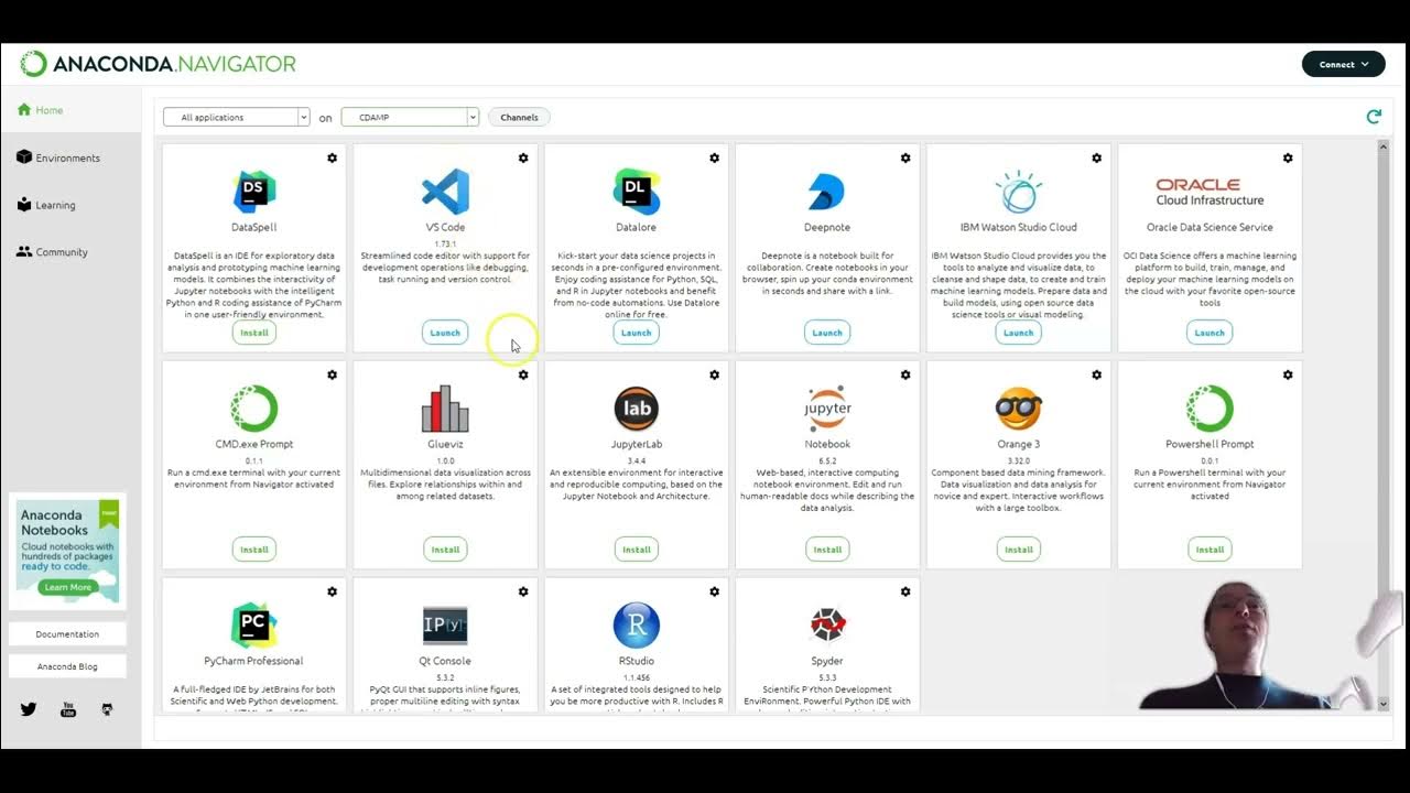 Data Analysis Using Python - Exercise Session 1 - YouTube