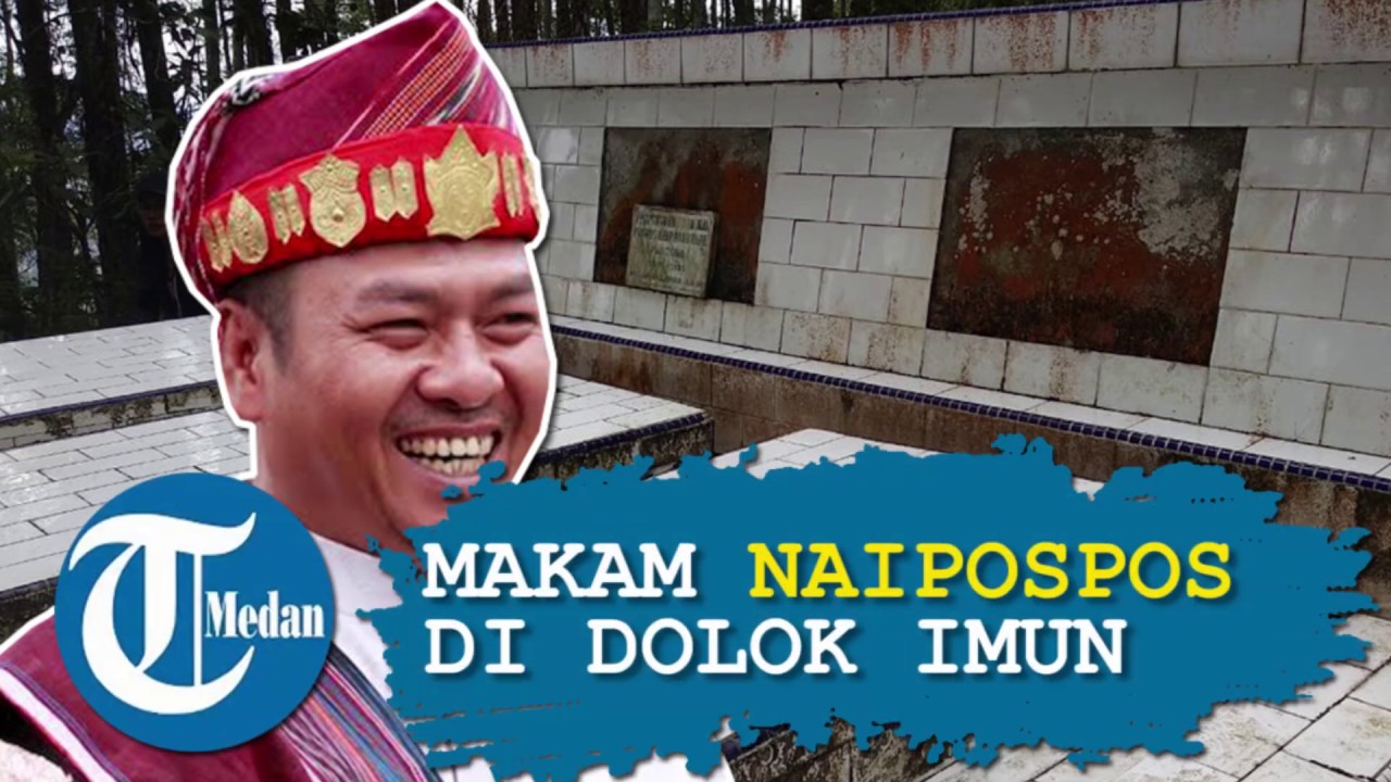 Perjalanan ke Makam Naipospos di Dolok Imun, Kabupaten Tapanuli Utara ...