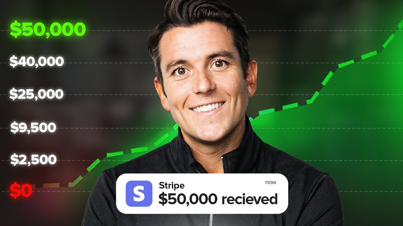 The Only Guide You'll Ever Need to Hit $50k Month in 2024 - YouTube